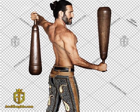 Png جفت میل زورخانه ای