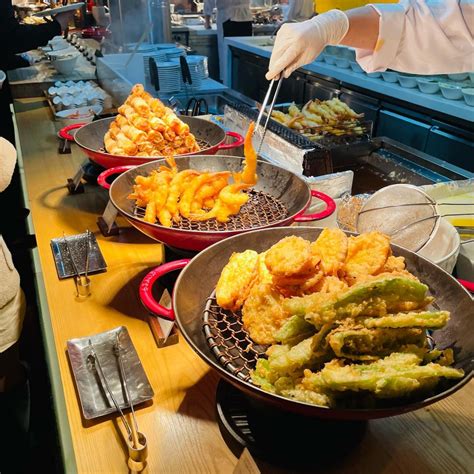 고급스럽게 즐기는 서울 호텔뷔페 5곳 식신