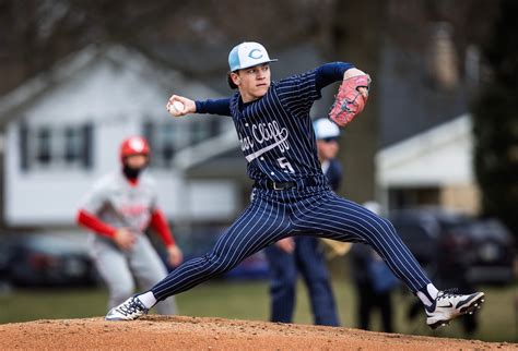 Peyton Price Strikes Out 12 In 1st Game Cedar Cliff Sweeps State