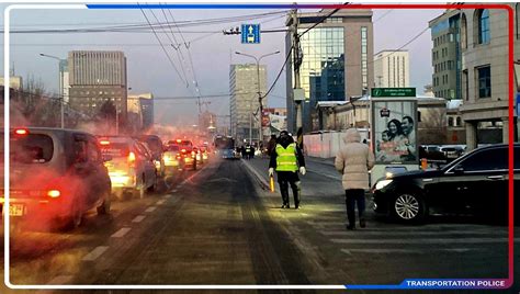 ЦЕГ ын Тээврийн цагдаагийн алба On Twitter Чиглэлийн тээврийн хэрэгслийн эгнээг чөлөөлөх үйл