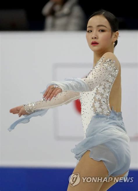 임은수 아름답게