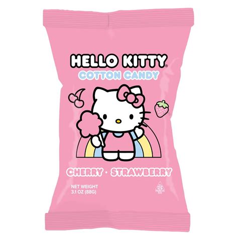 Hello Kitty Cotton Candy Swirlz 31 Oz Rural King