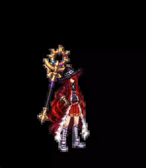 던파커마 마법사남 166177번 룩