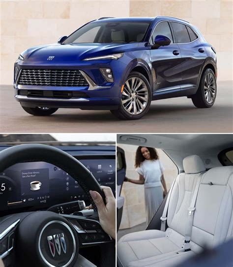 2025 Buick Envision Release Date A Stunning Suv Design
