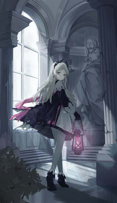 Irene Arknights Drawn By Xuegao Ice Danbooru