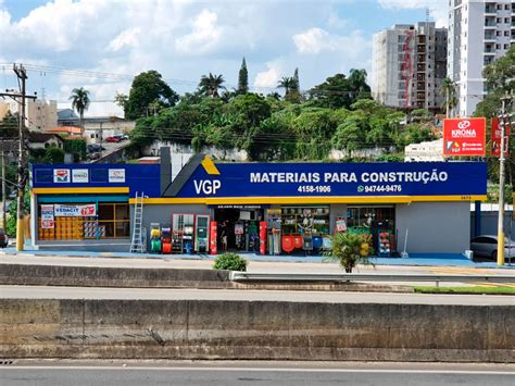 Fachada De Loja De Material De Construção Cultura Notícias