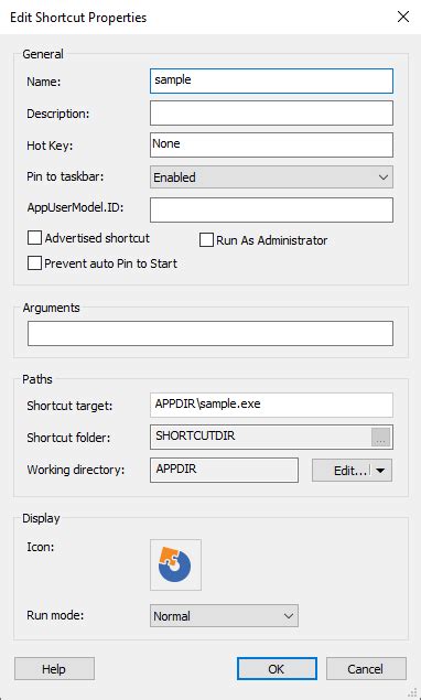 Use Logos For Msix Application Installer Branding