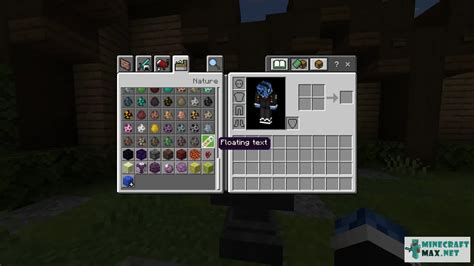 Mod Floating Text Download Mods For Minecraft