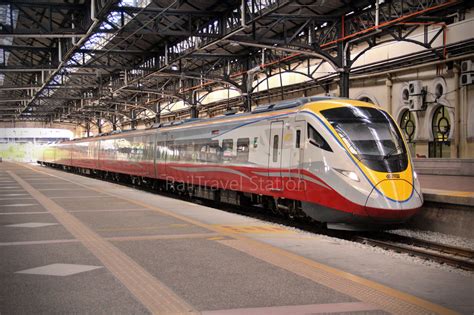 Ktm 93 2 Class Emu Crrc Zhuzhou Electric Locomotive Co Ltd Ktm