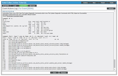 Configuring Linux Ssh Automations