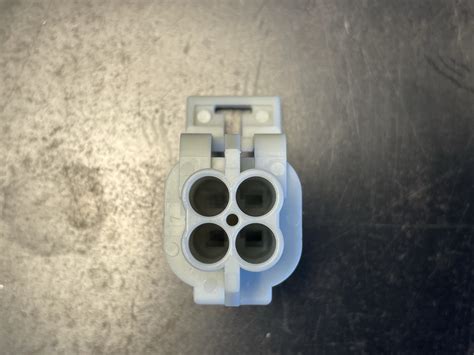 GM Holden O Sensor Late Connector Female PT Motorsport