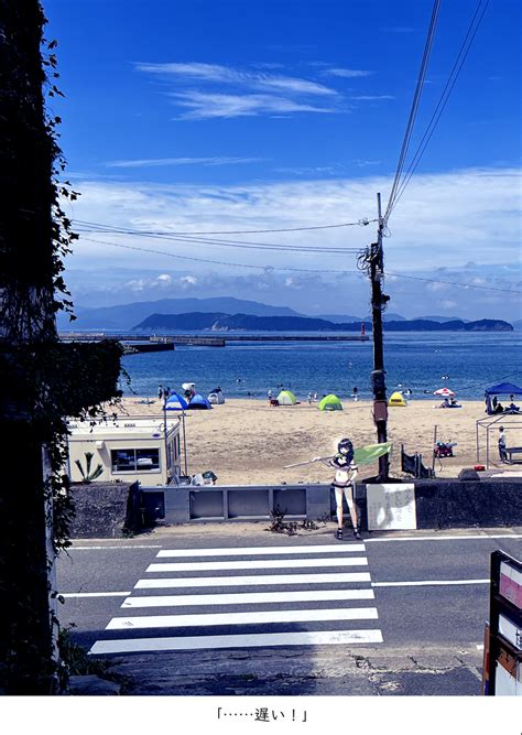 冬優子と海に行きたい人生だった KURO