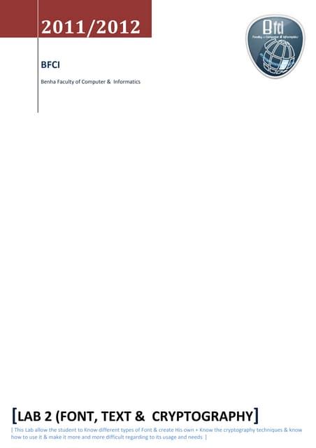 multimedia lab handout [lab2] [text] pdf