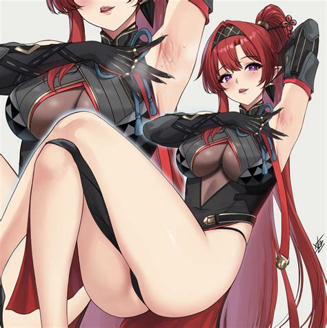 Steaming Body Danbooru