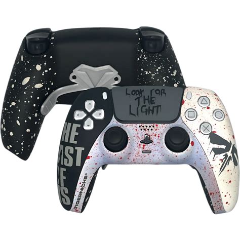 Mando Scuff Ps5 Ps4 Y Xbox Personalizados Tigernicks