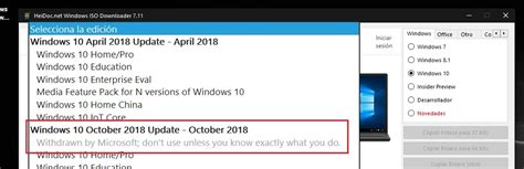 Windows 10 1809 Iso R Windows10
