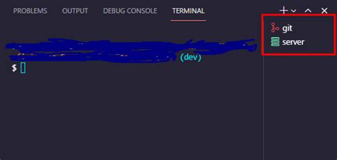 Vscode Switch Between Terminals Shortcut Design Talk