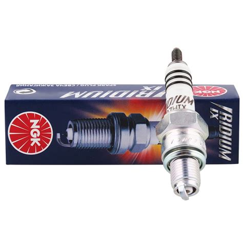 Ngk Original Cr6hix Cr7hix Iridium Spark Plug Motorcycle Spark Plug
