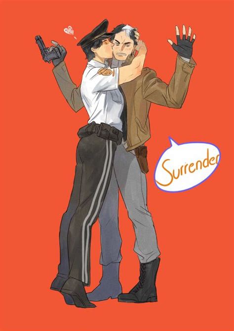 Dick Grayson And Jason Todd Kiss
