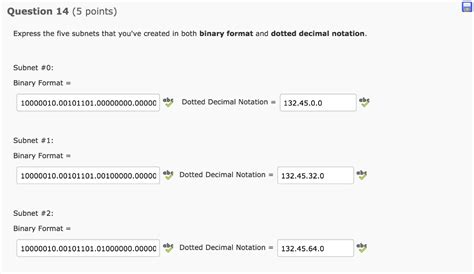 Solved This Is A Subnetting Lab That I M Not On Can Chegg Com