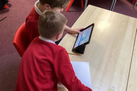Algorithms Using Scratch Jr Broadbent Fold Nursery And Primary School