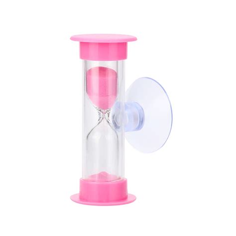 Pedty Small Sand Timerssandglass Sand Clock3min Mini Hourglass For