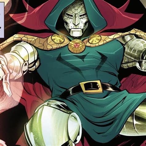 Doctor Doom Victor Von Doom Doctor Doom Marvel Doctor Doom Art