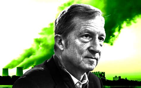 Billionaire Tom Steyer Plans Green Conversion Of Us Properties