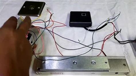 LED ESSl JS 32E RFID ACCESS CONTROL READER Standalone At Rs 1800 In Nashik