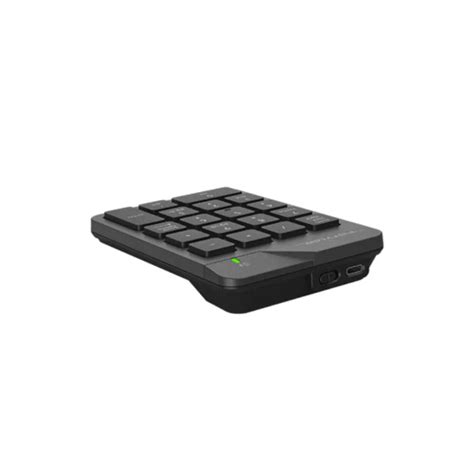 A4tech Wireless Rechargeable Numeric Keypad Fgk21c Ayoub Computers