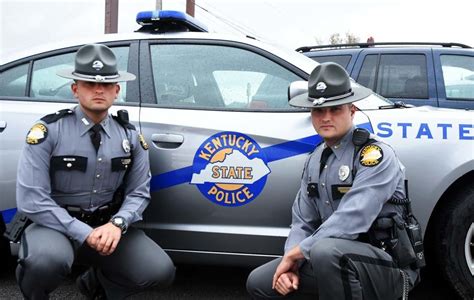 Ky State Police Post 15 Classroom Poster Themes