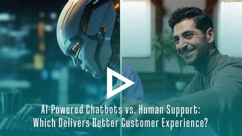 Ai Powered Chatbots Vs Human Support Which Delivers Better