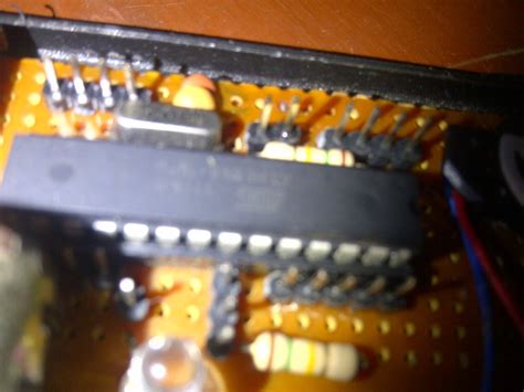 Build Laser Security System With Atmega8 Arduino 6 Steps Instructables