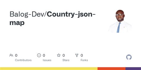 Github Balog Dev Country Json Map