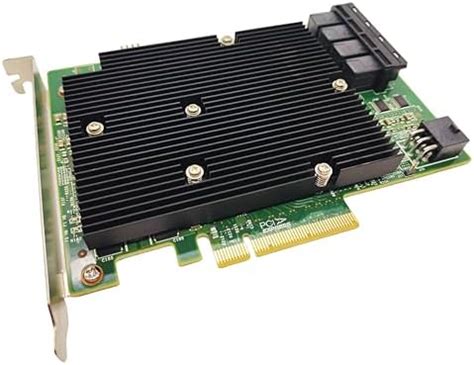 Amazon Com LSI SAS 9300 16I 12GB S SATA SAS HBA Host Bus Adapter Card 03 25600 01B LSI00447