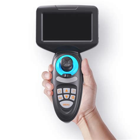 Ручной эндоскоп (бороскоп) 4 мм Patrul (Патруль) DA-40H с вращением на ...