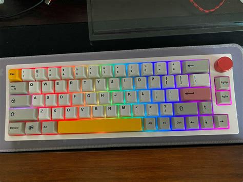 Dukharo Vn66 Barebone Custom Keyboard Set Diy Kit Whatgeek