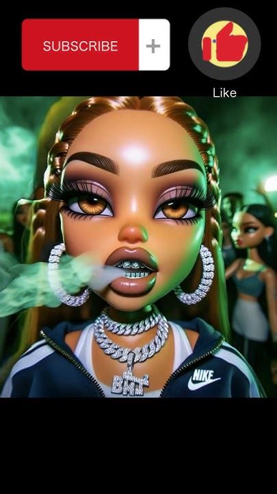 Ai Bratz Dolls Gone Wild Pt 7🔥💥 Hit My Ig For Custom… Ai Character