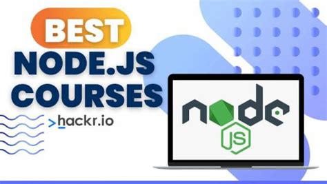 The Complete Nodejs Course