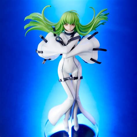 PVC Figure Non Scale C C Restraint Suit Ver Code Geass Leluoch Of Th E Rebellion Cm