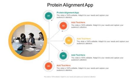 Protein Alignment Powerpoint Templates Slides And Graphics