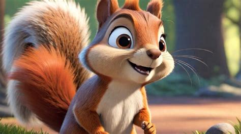 87 000 Pixar Style Squirrel Pictures