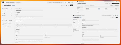 Custom Naming Series Multiple Erpnext Frappe Forum
