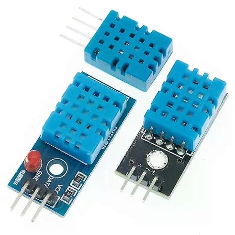 Dht11 Digital Temperature And Humidity Sensor Dht11 Module For Arduino Fruugo Au