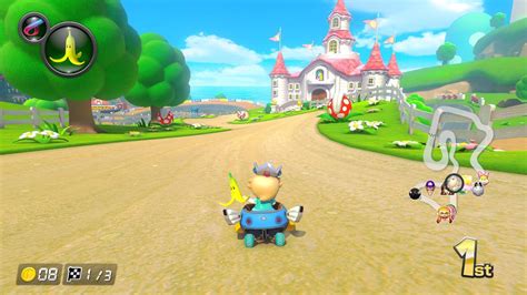 Ranking All 96 Tracks In Mario Kart 8 Deluxe Part 5