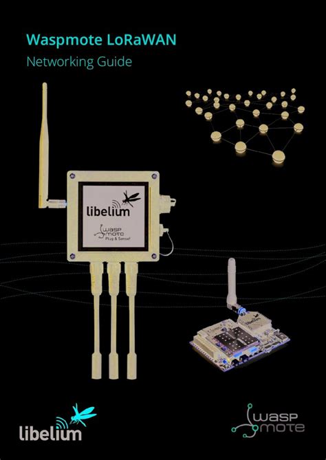 PDF Waspmote LoRaWAN PDF File3 5 13 Channel Parameters