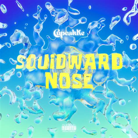 Cupcakke Squidward Nose Single Reviews Album Of The Year