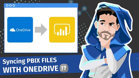 syncing published power bi report files using onedrive — havens consulting