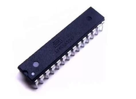Microcontrolador Atmega328P PU ACEPIC Tecnologia