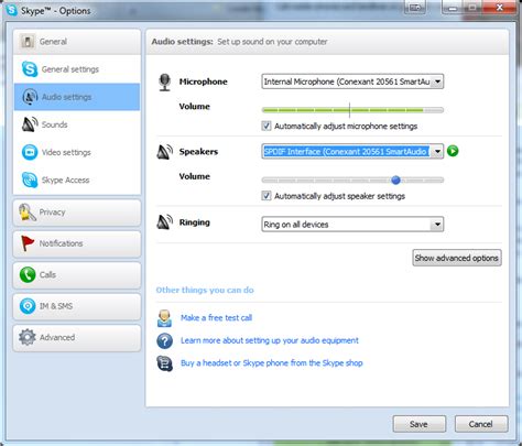 Settings To Use Only Mic From A USB Headset Mic Combo But Not The Speakers Super User